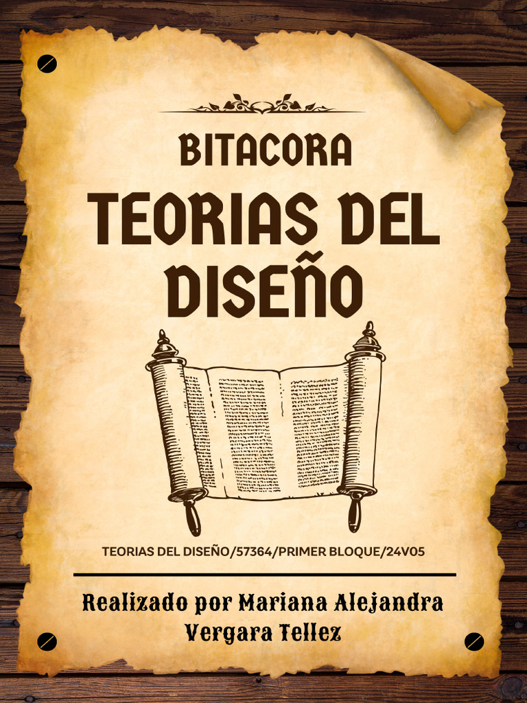 Bitacora Mariana Alejandra Vergara Tellez Curso 57364 | PDF