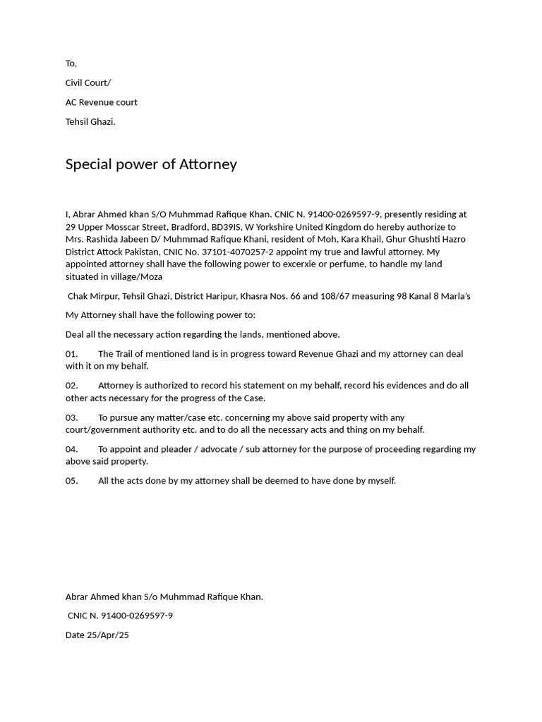 Abrar Ahned Khan | PDF