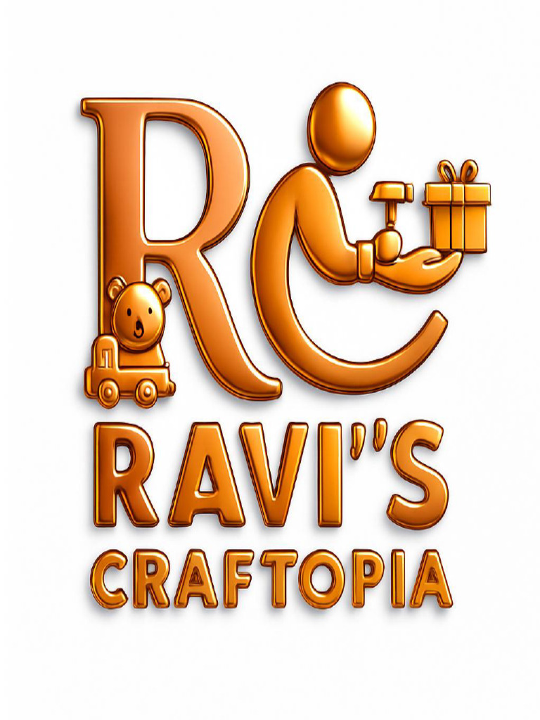 Ravis Craftopia Copper Logo | PDF