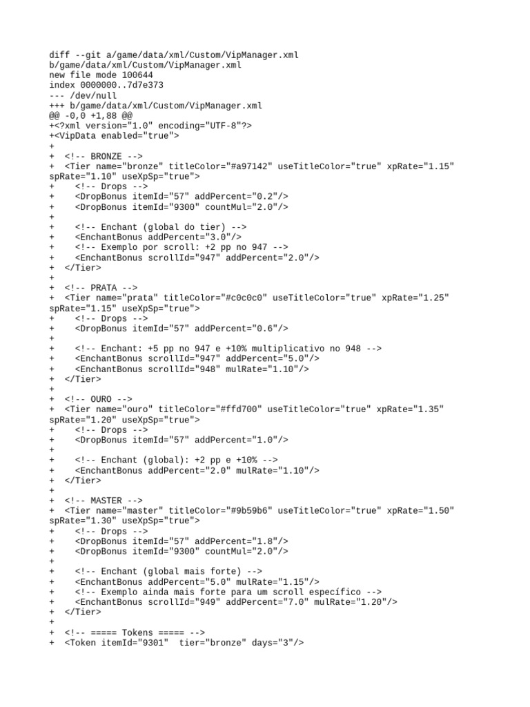 New VIP Manager | PDF | Integer (Computer Science) | Boolean Data Type