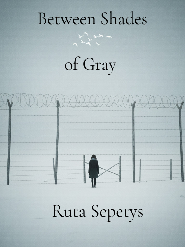 Between Shades of Gray | PDF