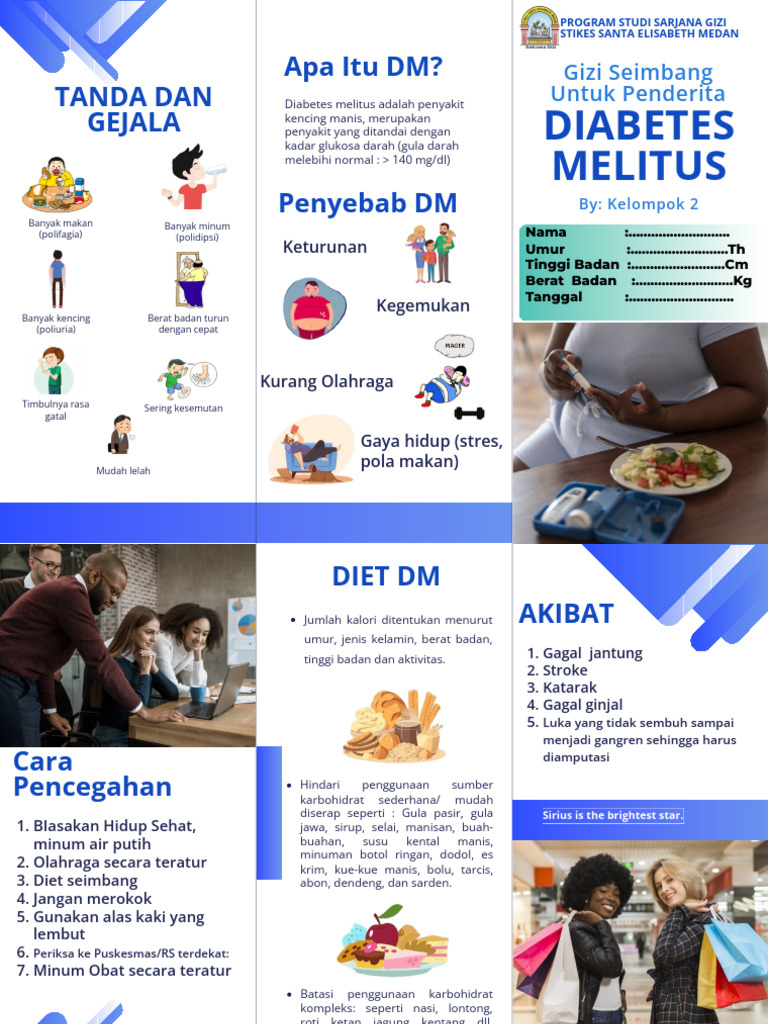 leaflet DM klp 2 | PDF