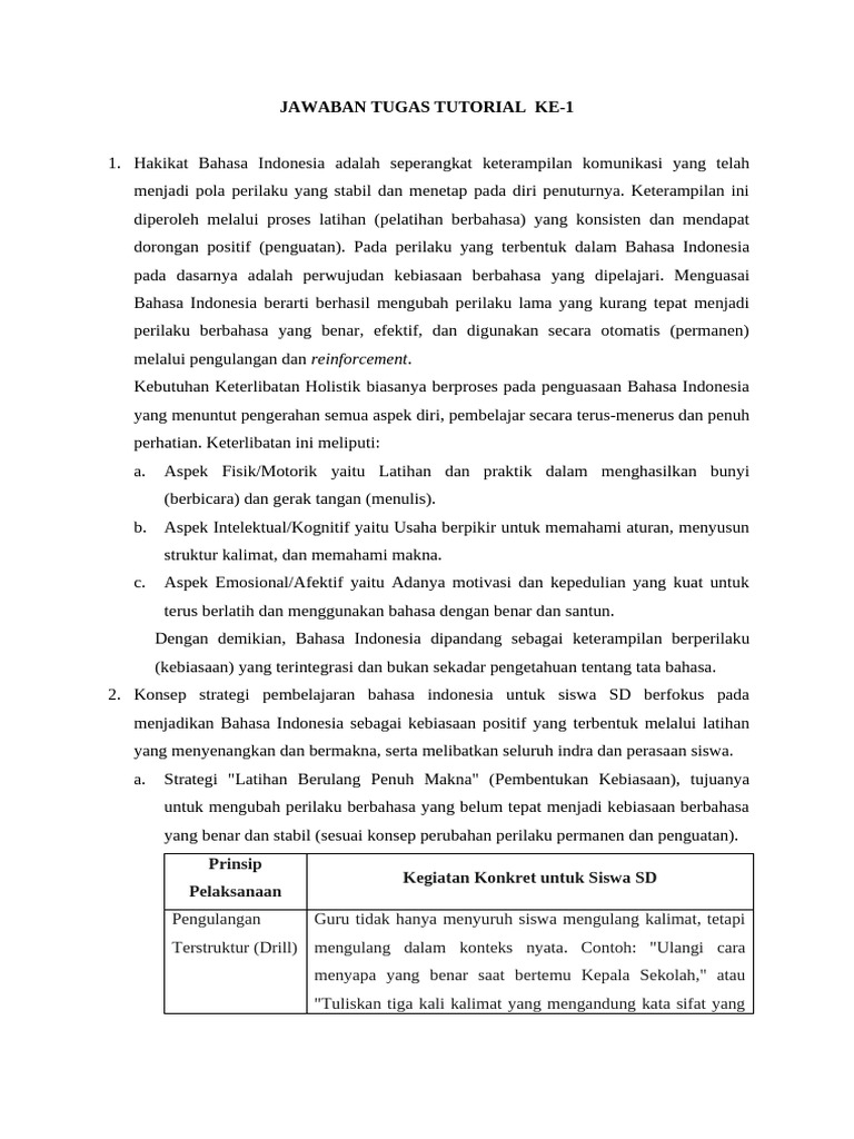 Tugas Tutorial Ke 1 - Lulu Nurohman 857411661 | PDF