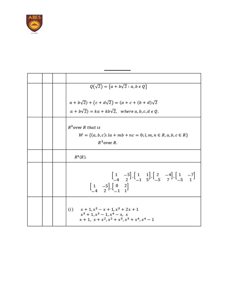 Assignment2 Unit-1 Odd Sem 2025-26 | PDF