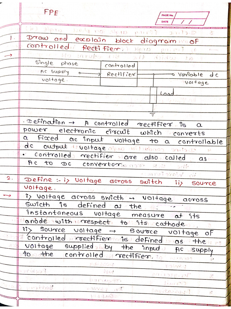 FPE | PDF