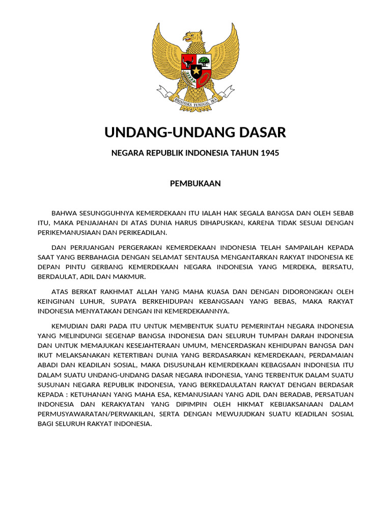 Teks Upacara | PDF