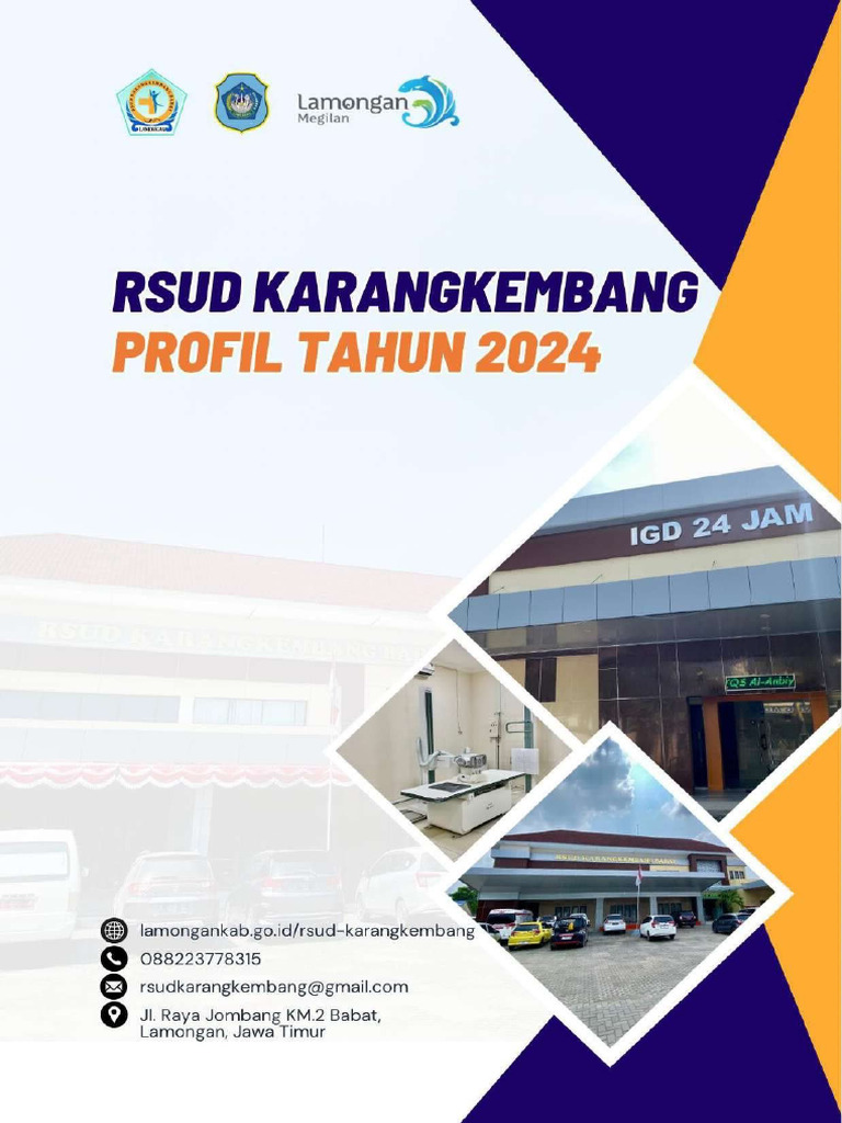 Profil RSUD Karangkembang 2024 | PDF