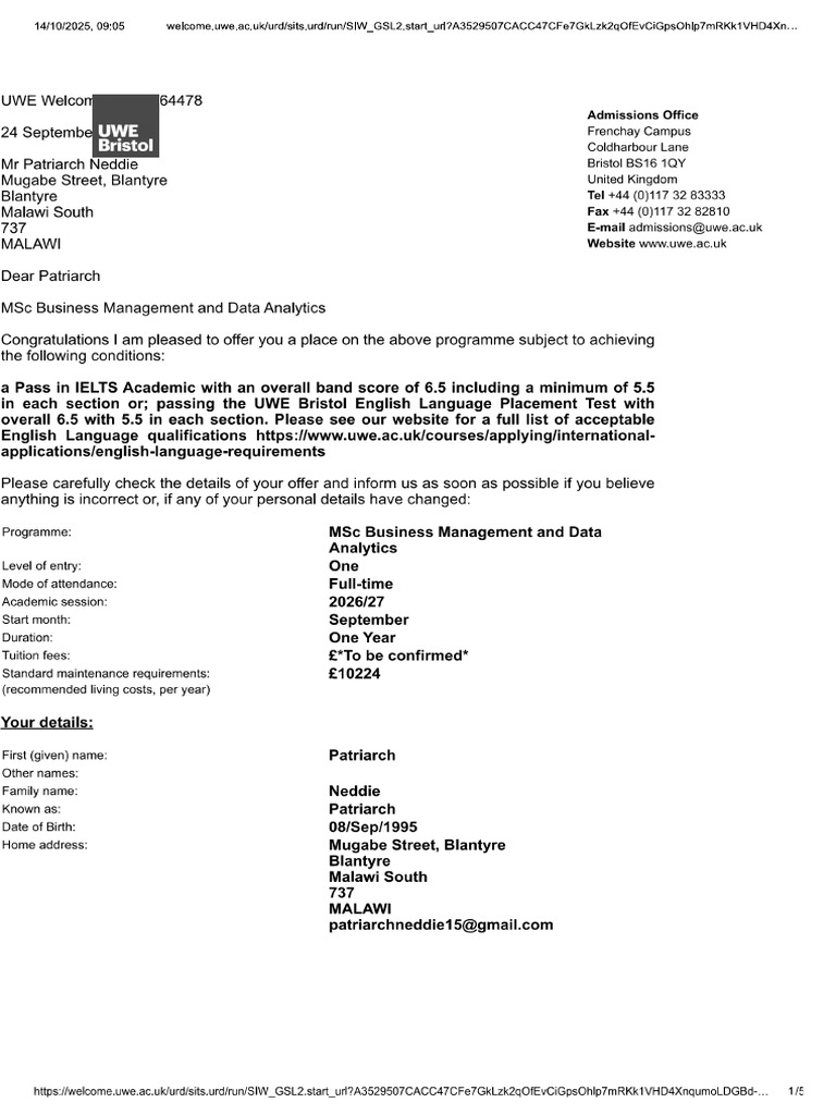 Uwe | PDF