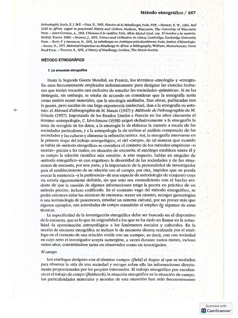 Diccionario Akal de Etnología y Antropol | PDF