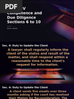 Case Digest People Vs Rodriguez G.R No 263603 | PDF | Entrapment | Arrest