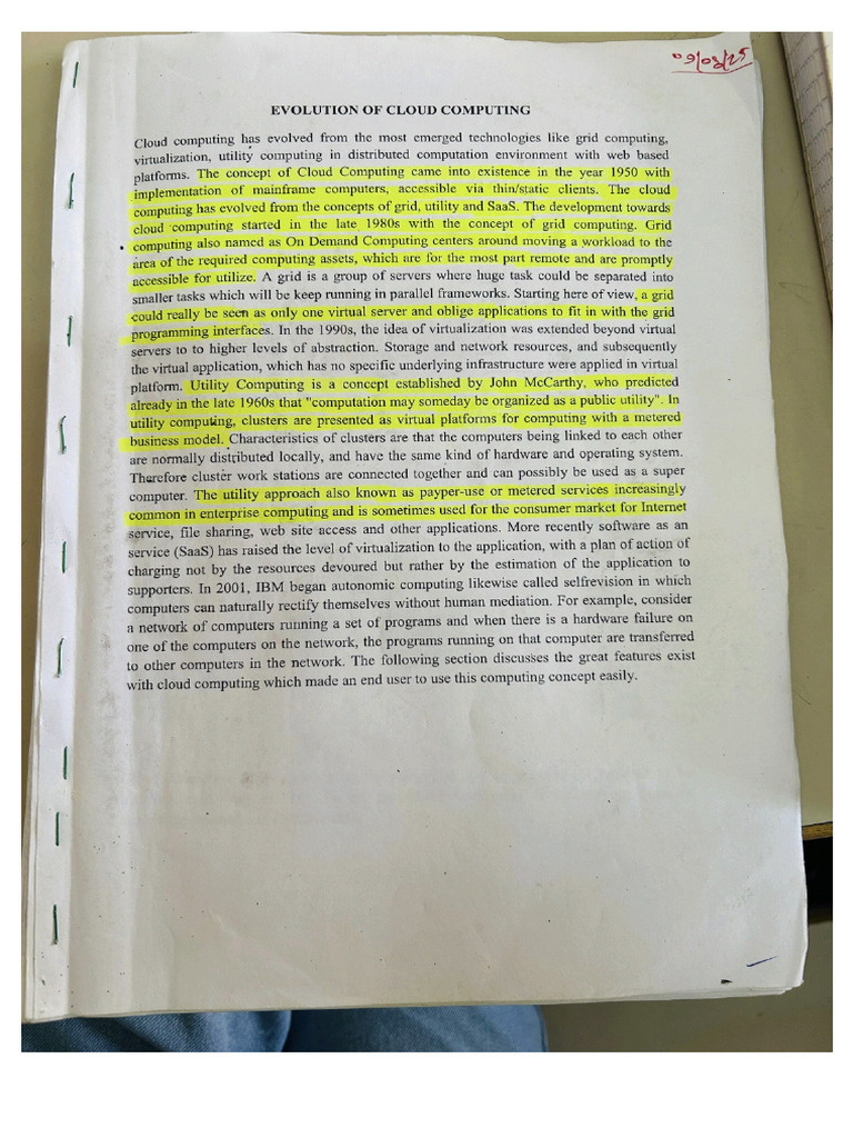 Notes | PDF