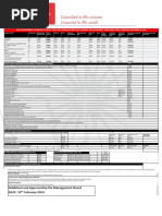 Hedd Standard Consent Form | PDF