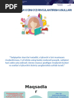 KRK, KRS 1-Dars Slayd | PDF