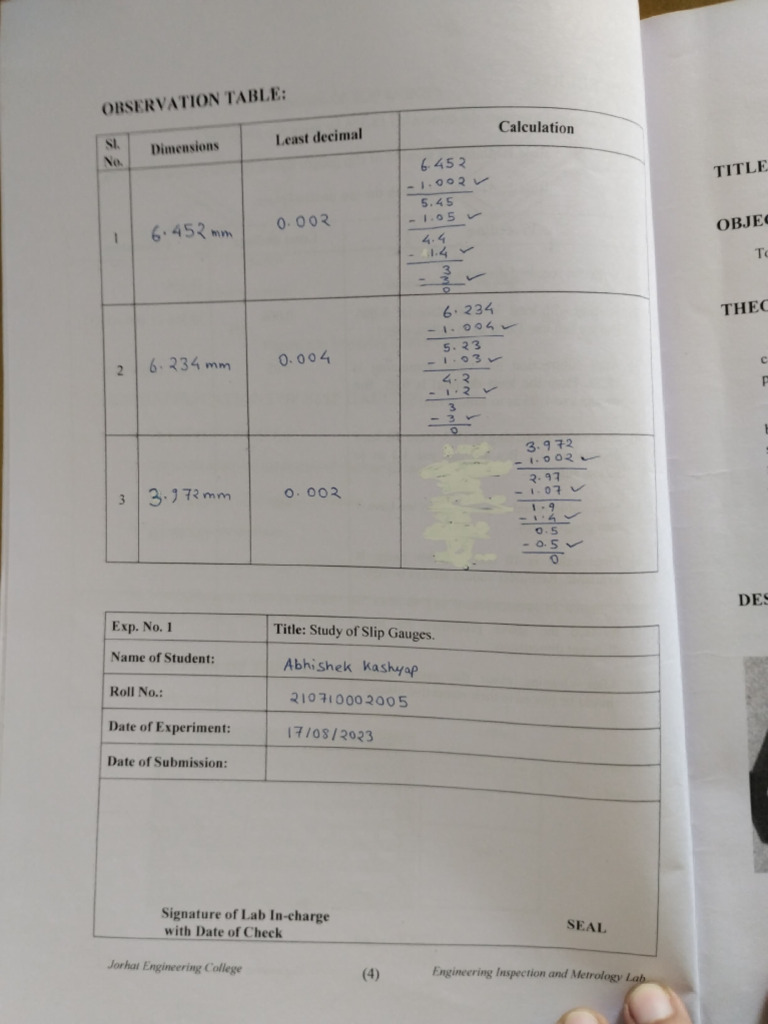 EIM Lab Data 11 September 2023 | PDF