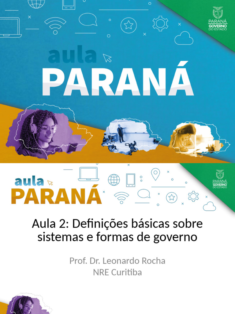 EnsMedio_Sociologia 3 Ano_slides Aula 2 | PDF | Monarquia | República