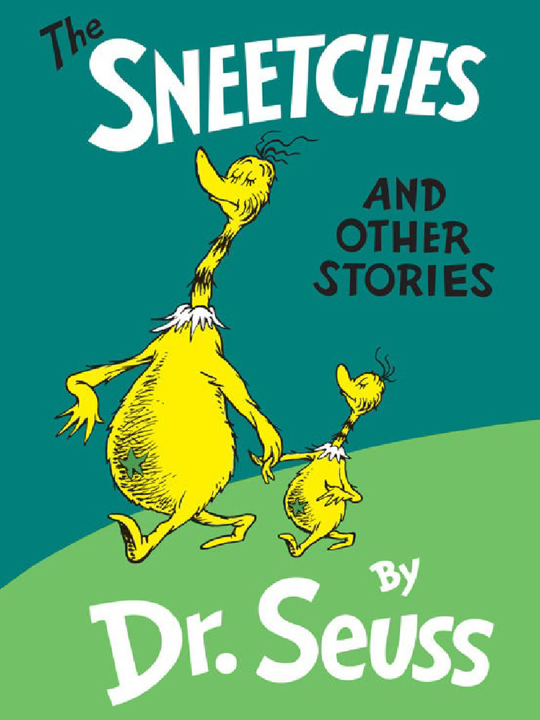 The Sneetches and Other Stories PDF | PDF | Dr. Seuss | Children's ...