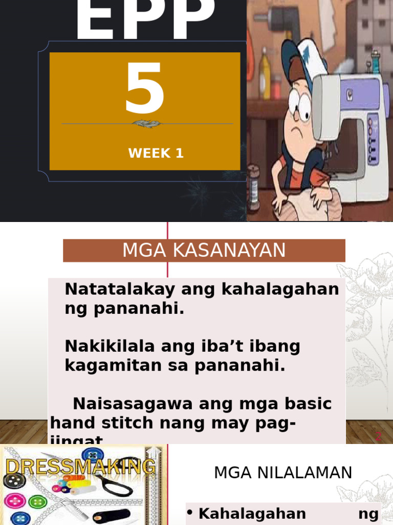 G5 Epp PPT | PDF