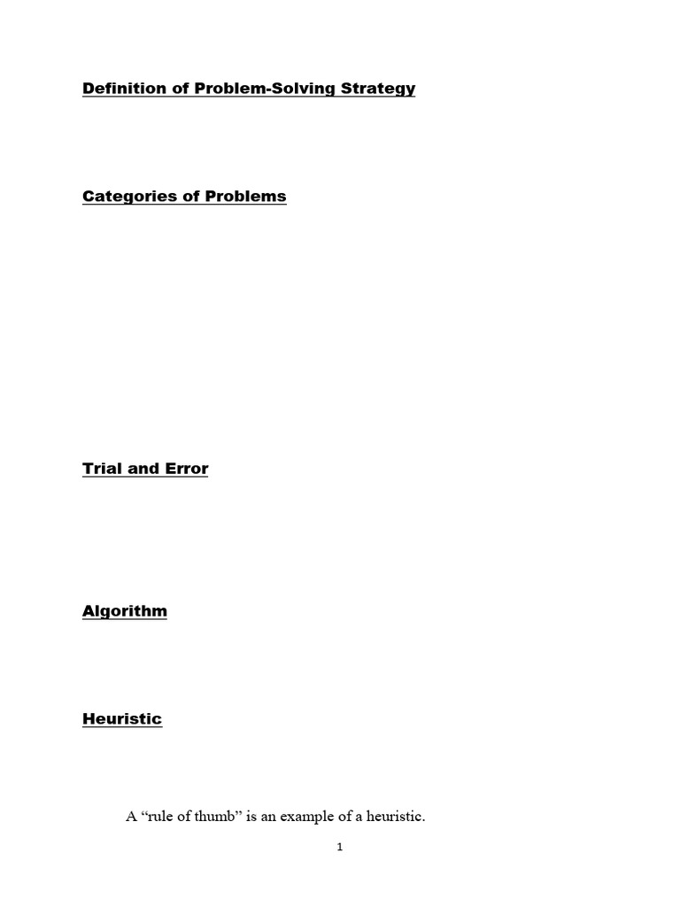 CSC 102 Extract | PDF | Algorithms | Heuristic