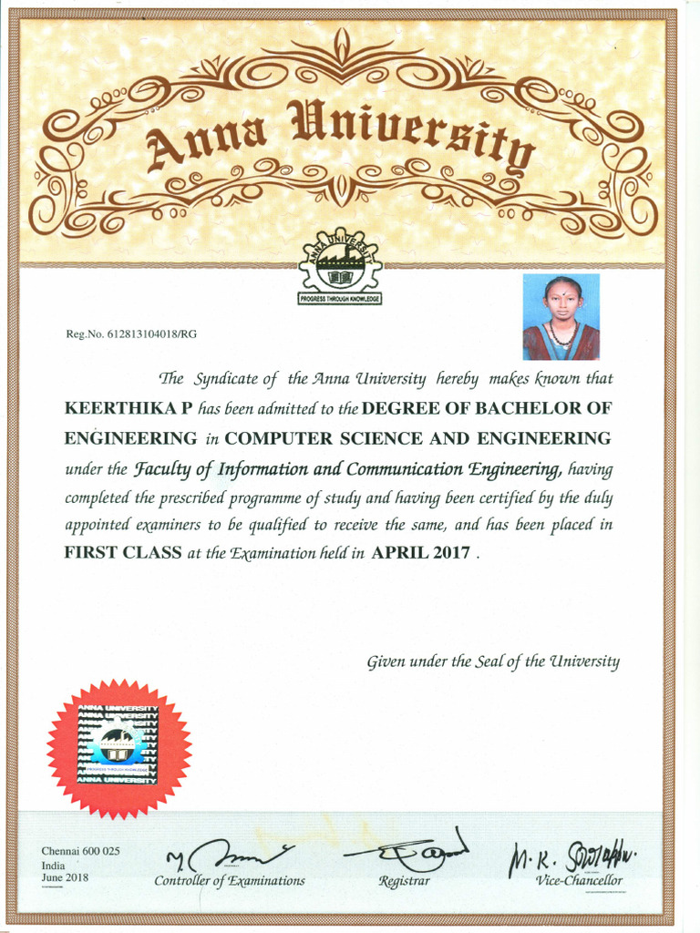 Keerthika B.E (1) | PDF