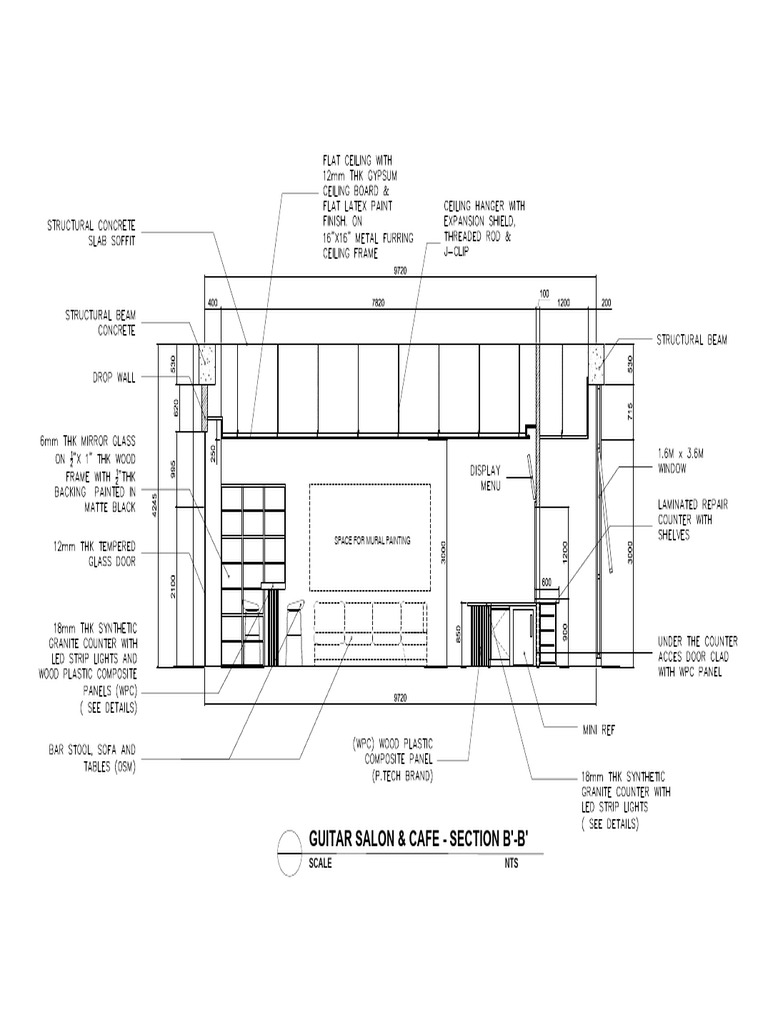 GS Architectural 4 | PDF