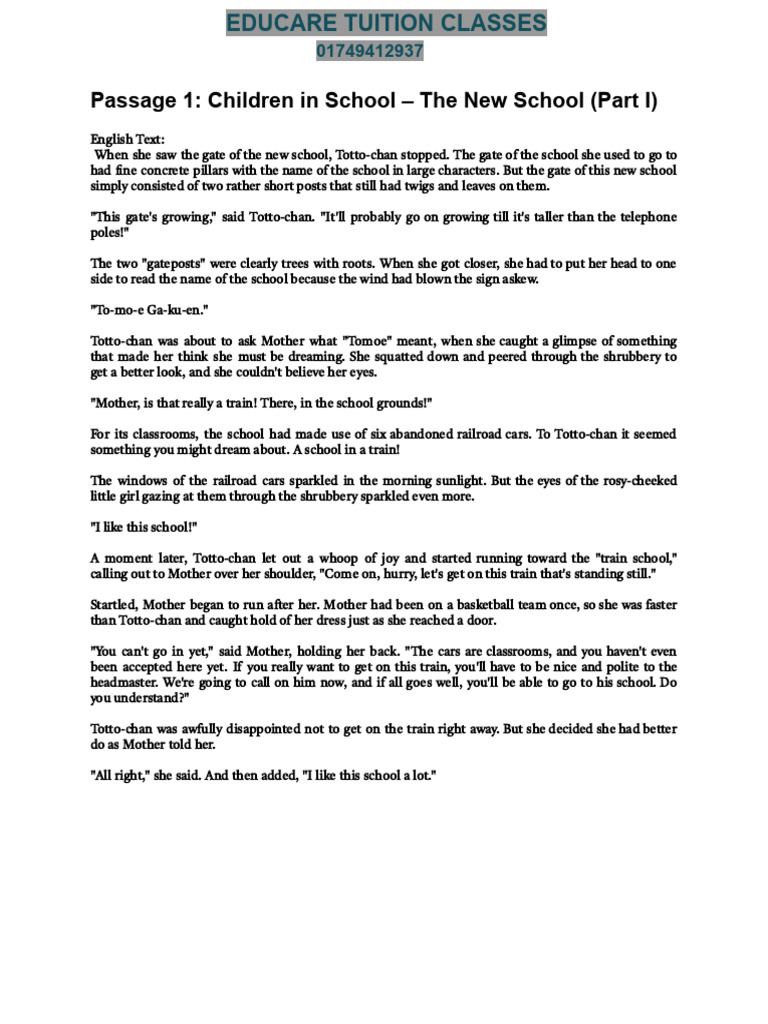 UNIT 1 Lesson 3 | PDF