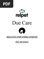 Relpet G5801 TDS | PDF | Business | Nature