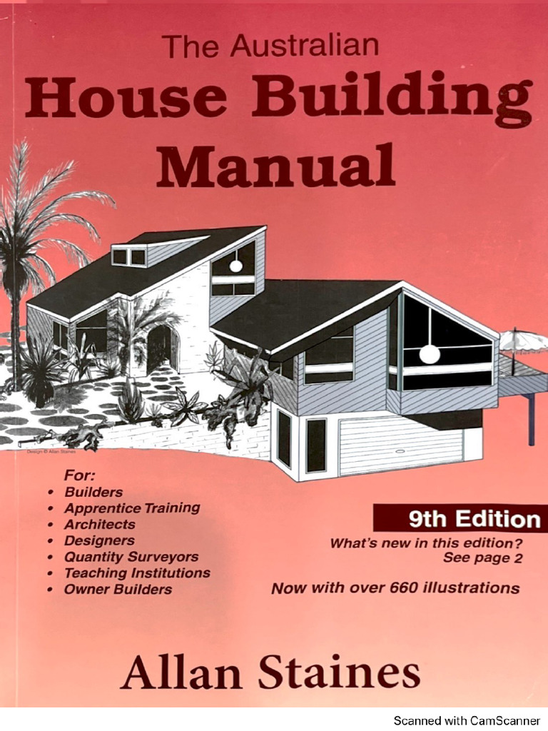 House Building Manual | PDF