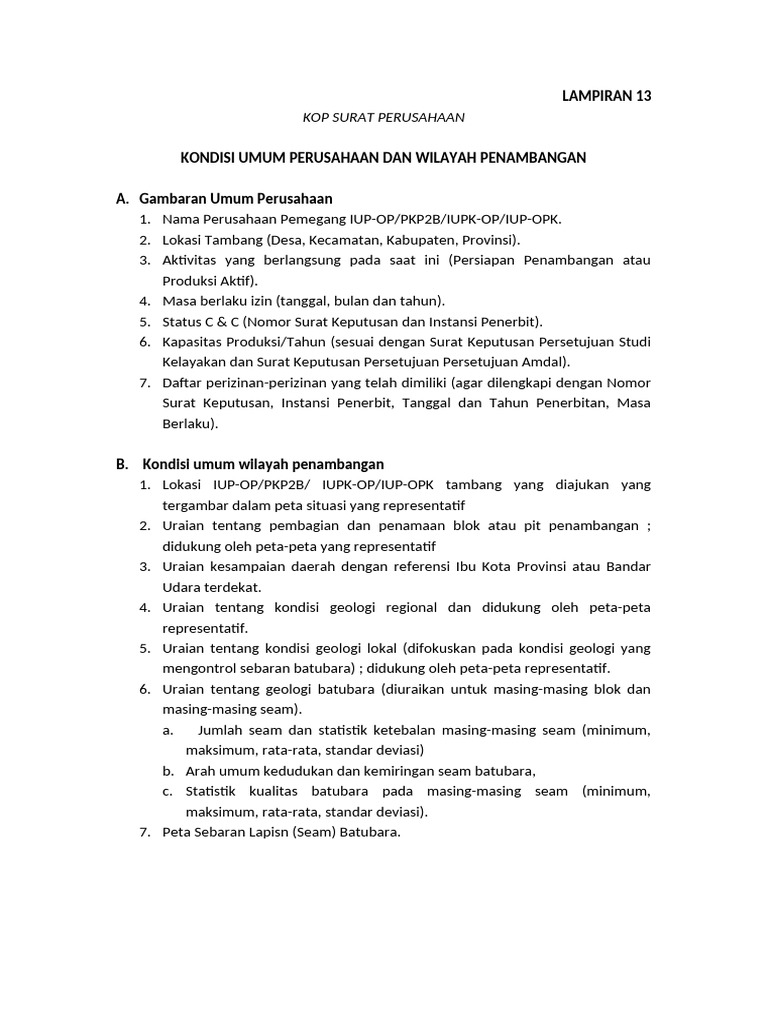 LAMPIRAN 13 | PDF