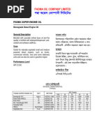 Aramco Base Oil Catalog 2024 | PDF | Motor Oil | Oils
