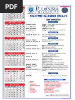 Vanier College Academic Calendar 2025-26 | PDF | Academic Term ...