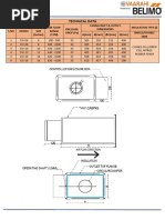 Belimo LMV-D3-MOD Technical Data Sheet | PDF | Duct (Flow) | Pressure ...