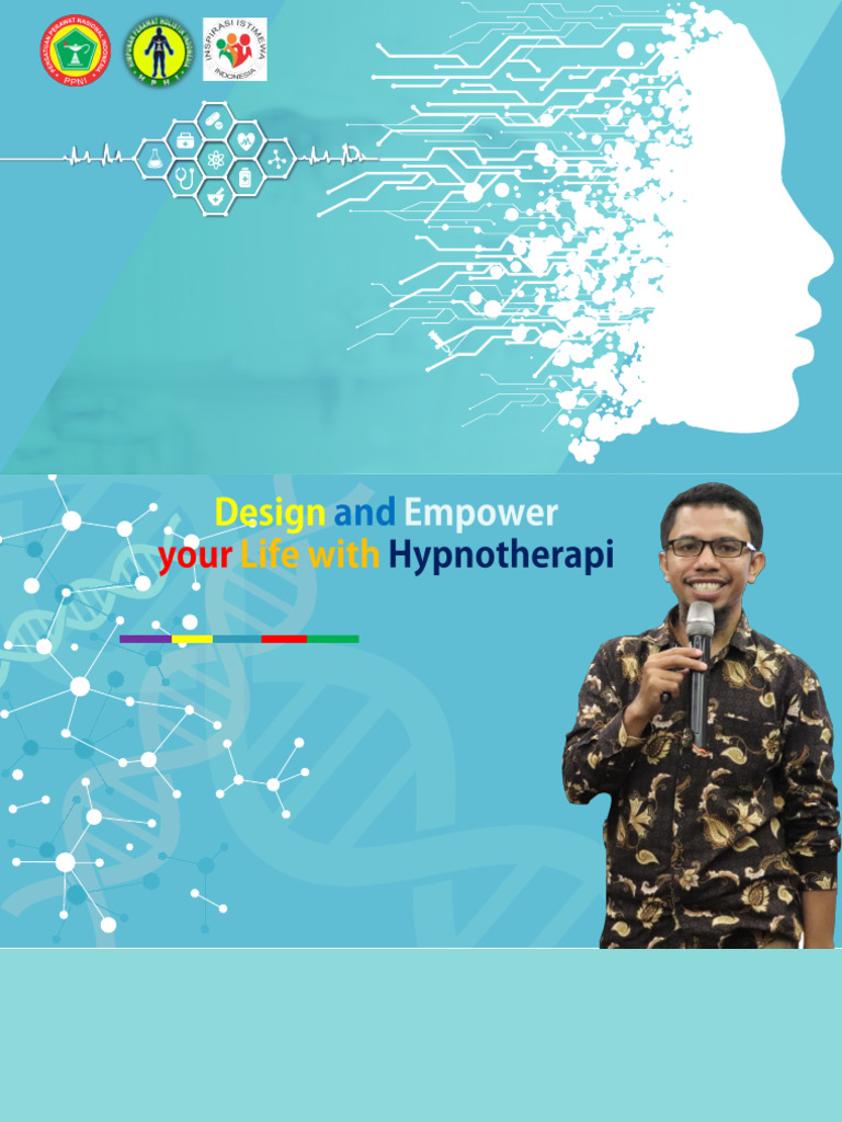 Materi Hipnoterapi Ns. Iwan Umamit | PDF