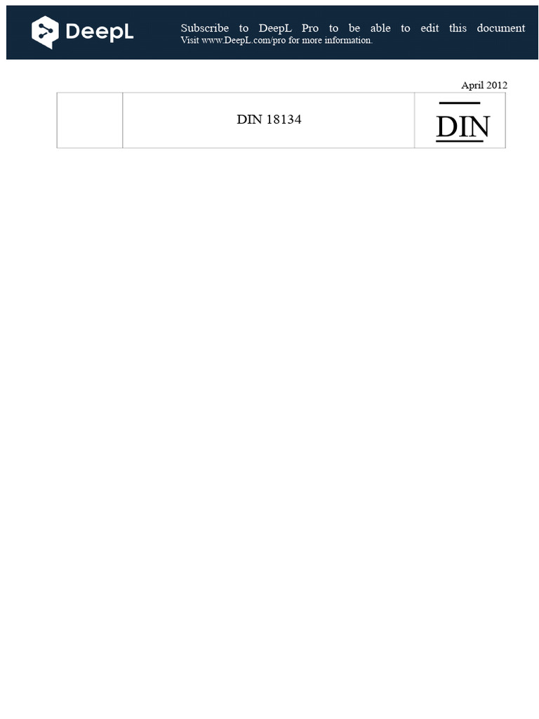 Static Plate Standard Spanish | PDF | Calibration | Deformation ...