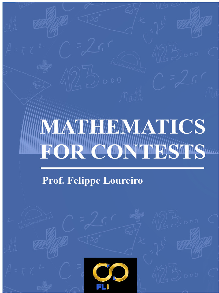 Math Contest Preparation Guide | PDF | Ratio | Prices
