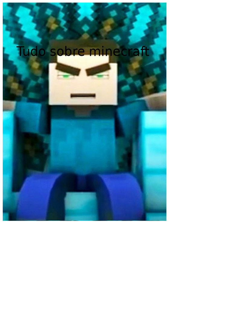 Libro de Minecraft para Principiantes | PDF | Minecraft | Videojuegos
