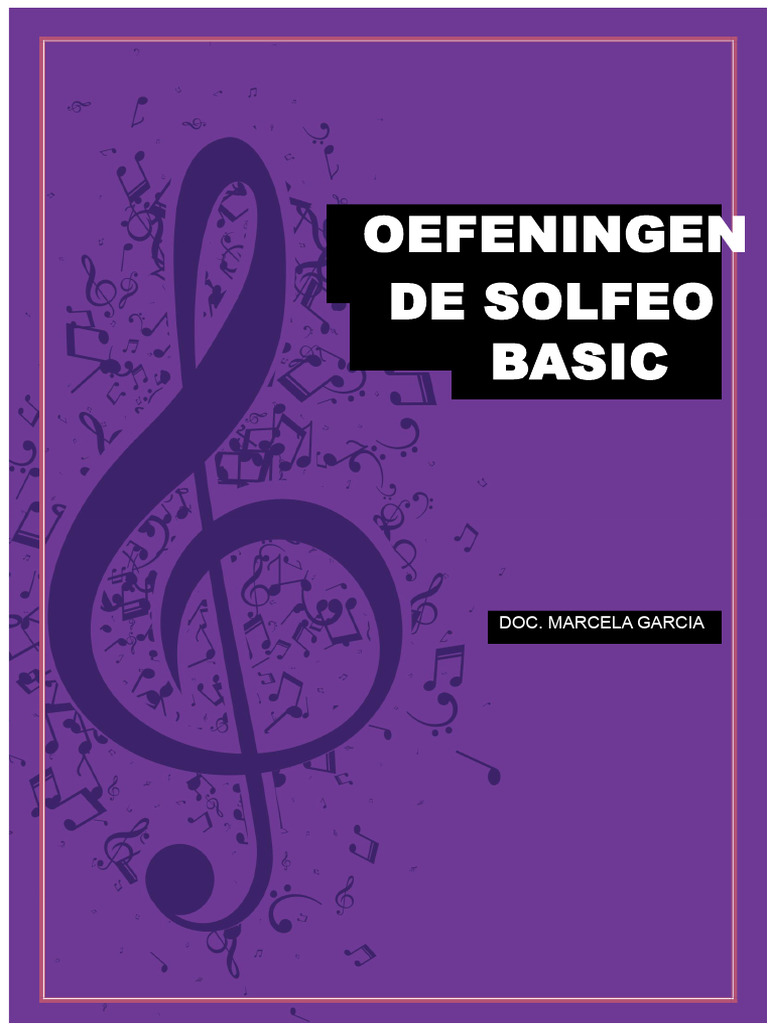 BASICHE SOLFEGE | PDF