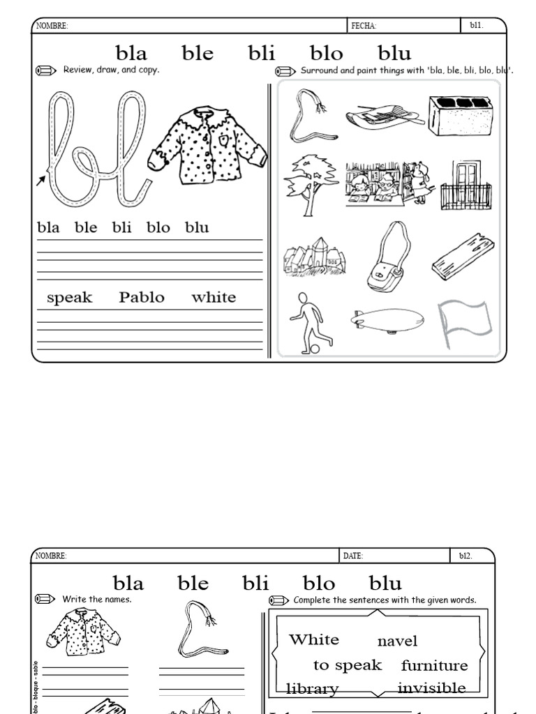 Compound Syllables | PDF