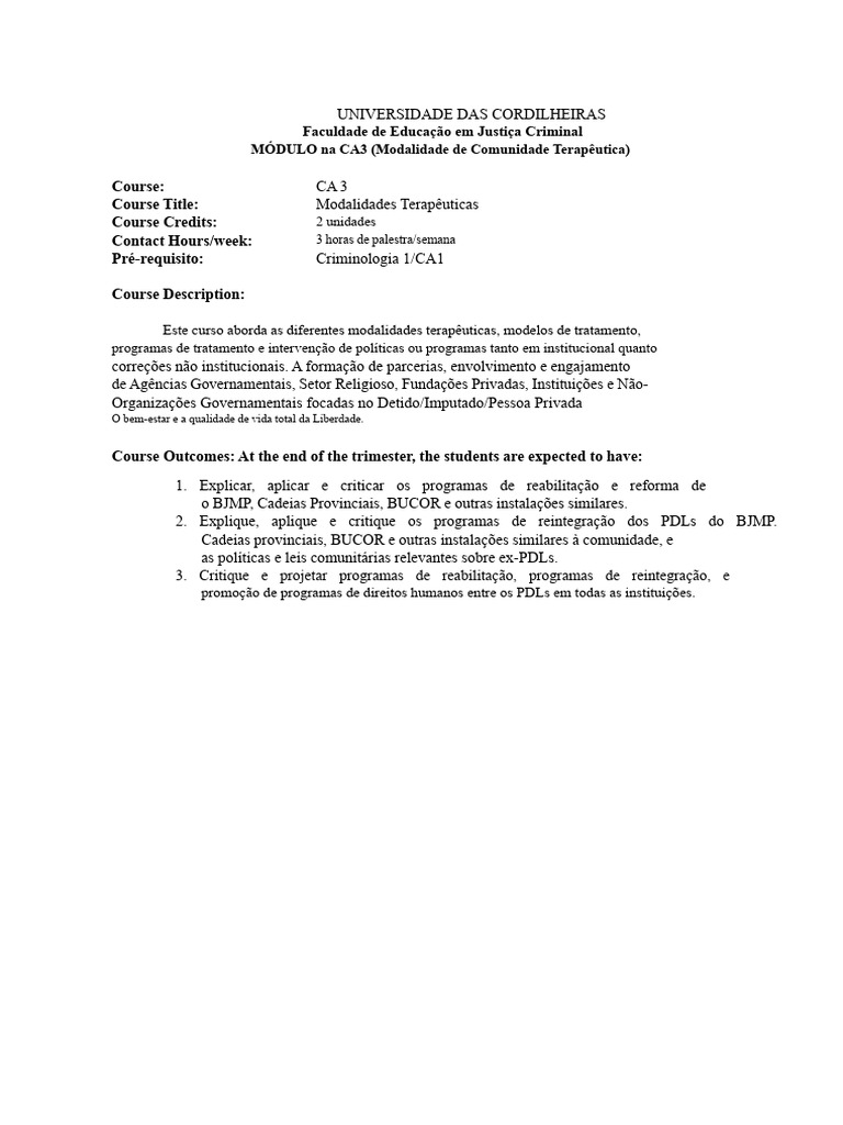 Tópico 12. Módulo 5. Aspecto Desenvolvimento das Modalidades ...