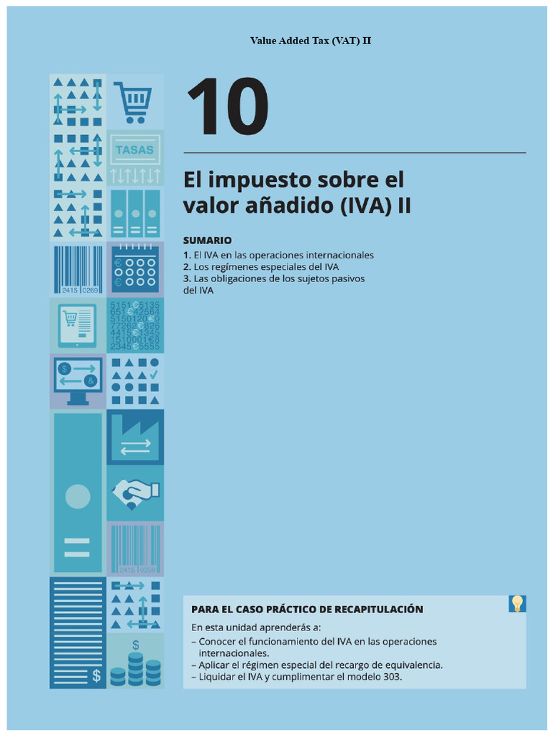 VAT Analysis and Teaching Guide | PDF | Value Added Tax | Taxes