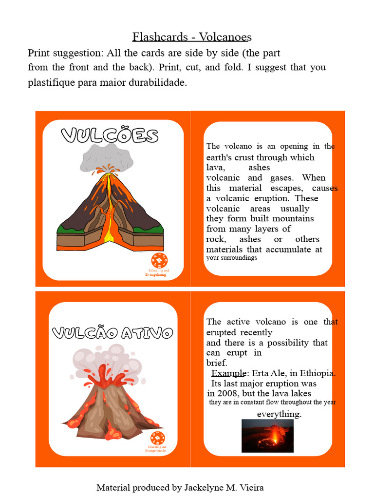 VOLCANOES | PDF | Volcano | Magma