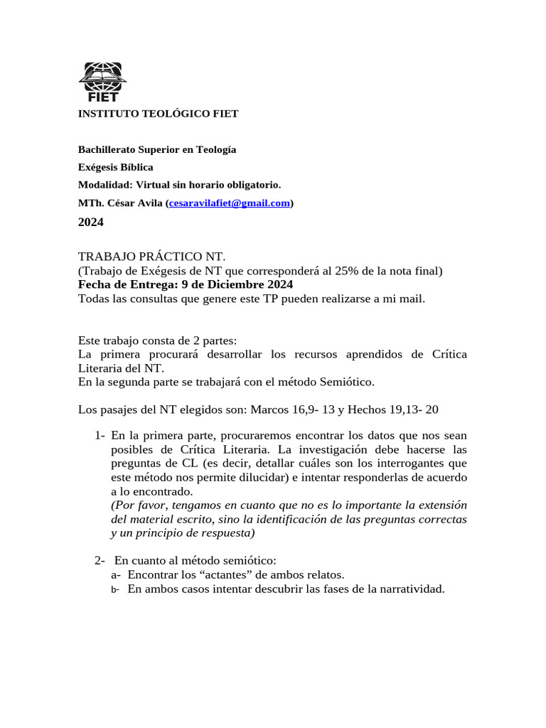 Consigna TP Final NT | PDF