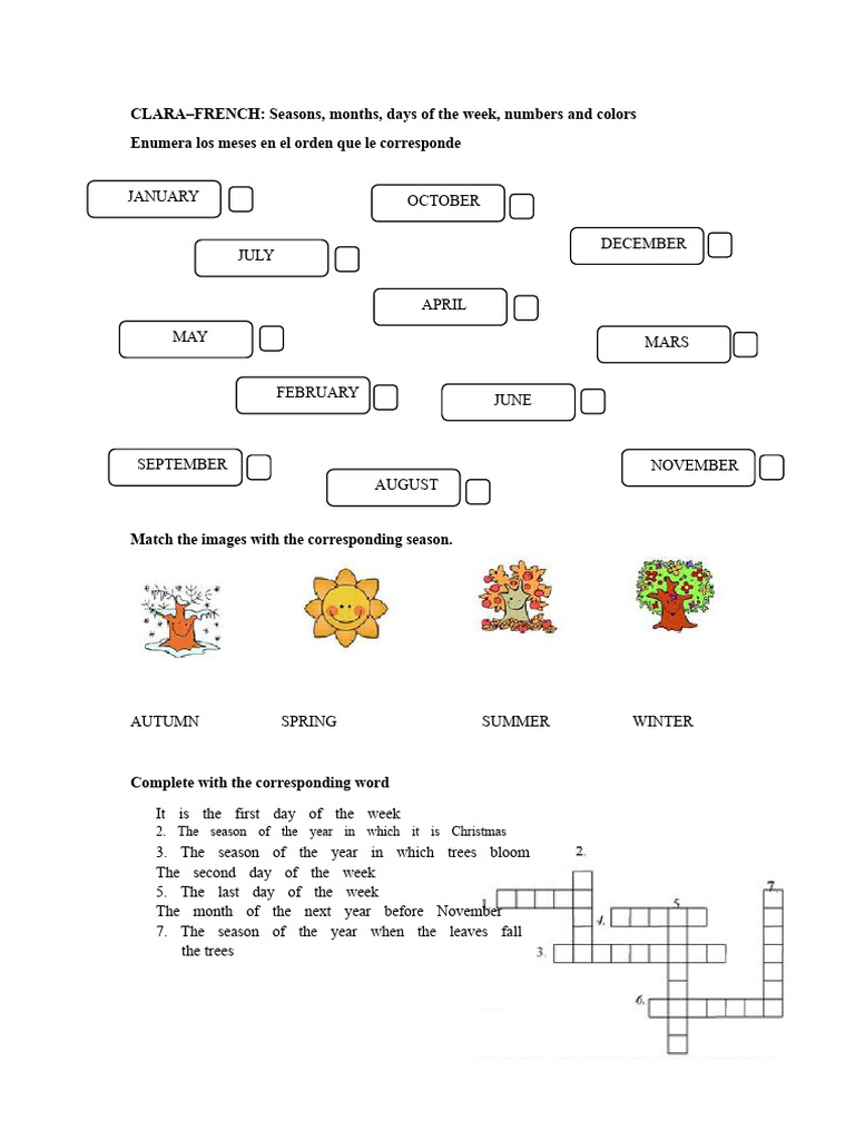 French Review 3rd Grade | PDF