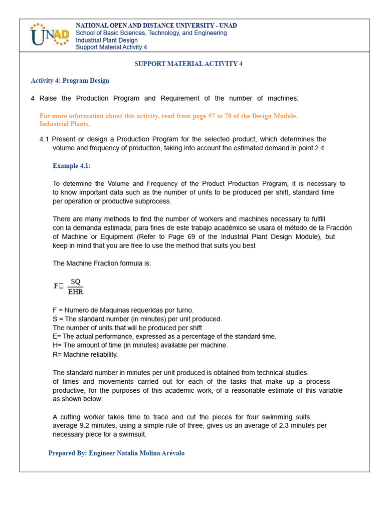 Annex 3 - OVI Machine Fraction | PDF