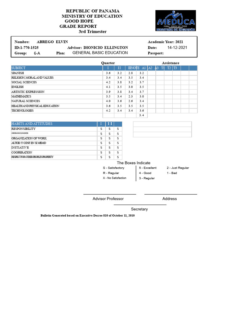Dionic Bulletin 6 | PDF