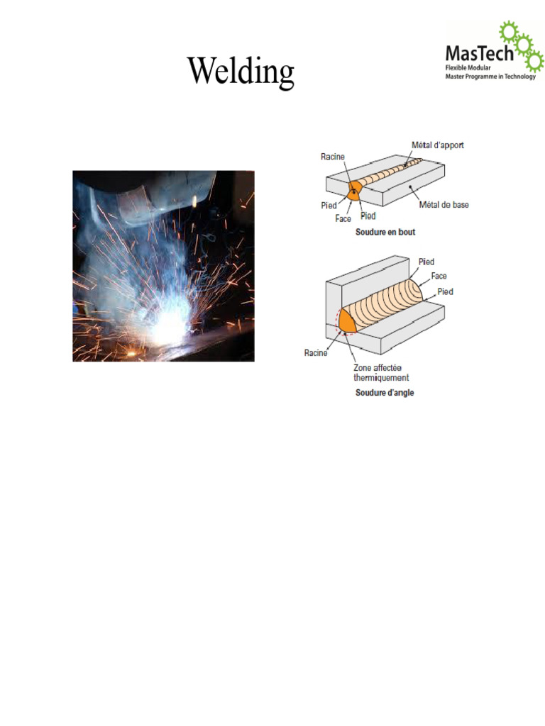 Comprehensive Welding Course Overview | PDF | Welding | Construction