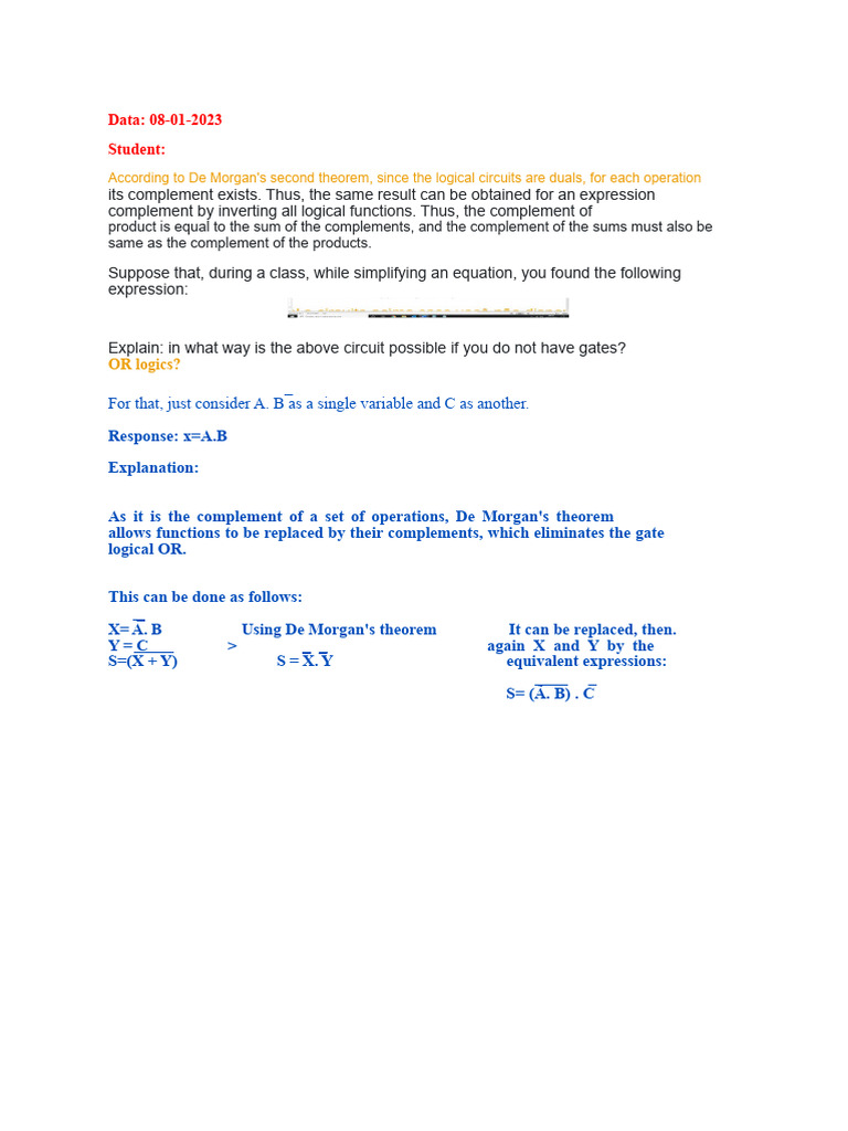 Research Activity - Digital Electronics SG | PDF