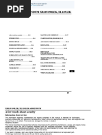 Motorcycle Full Service Checklist | PDF