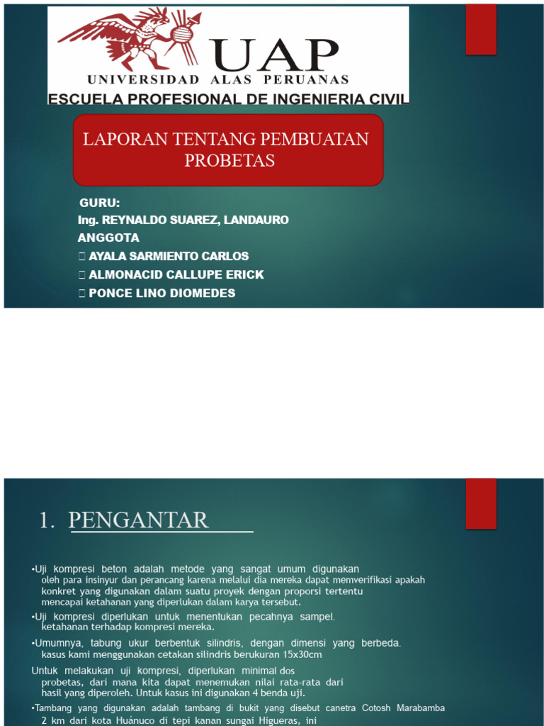 Laporan Pembuatan Tabung Ukur | PDF