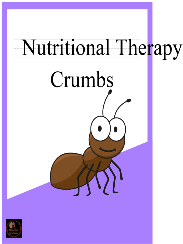 Therapy Food Crumbs | PDF