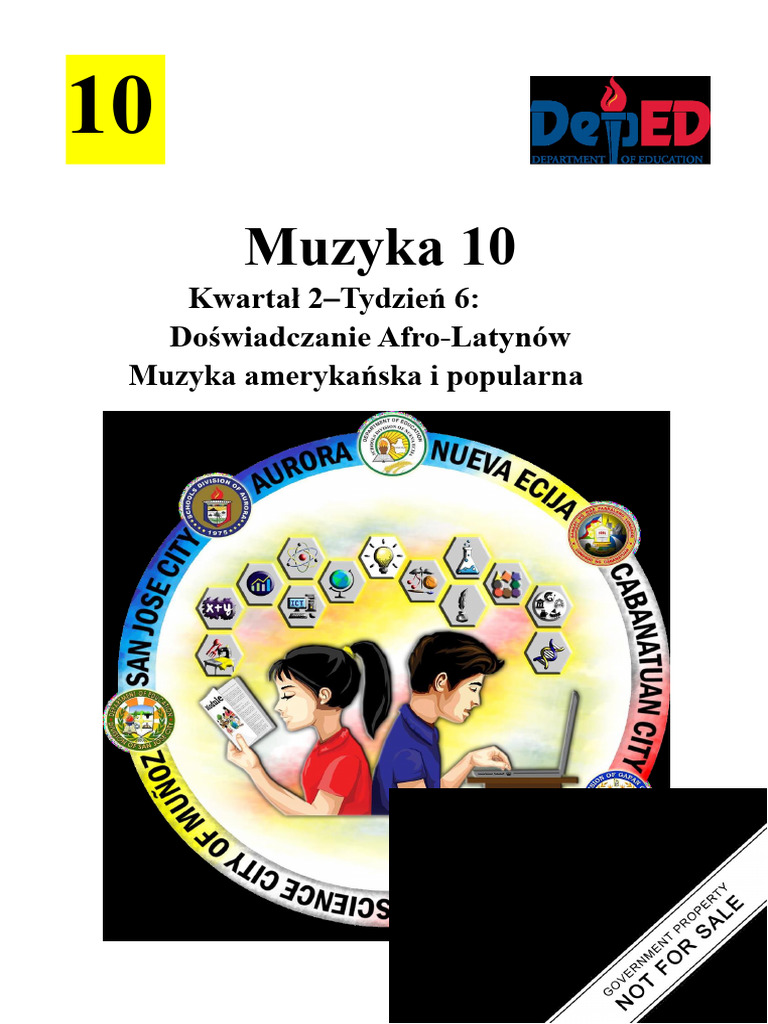 Moduł-Muzyka 10-Q2 - W6 | PDF